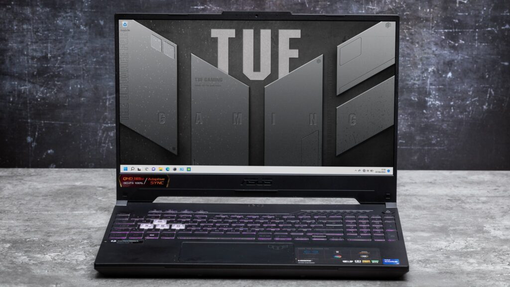 Best-selling ASUS TUF Gaming Laptops - NGXP Tech