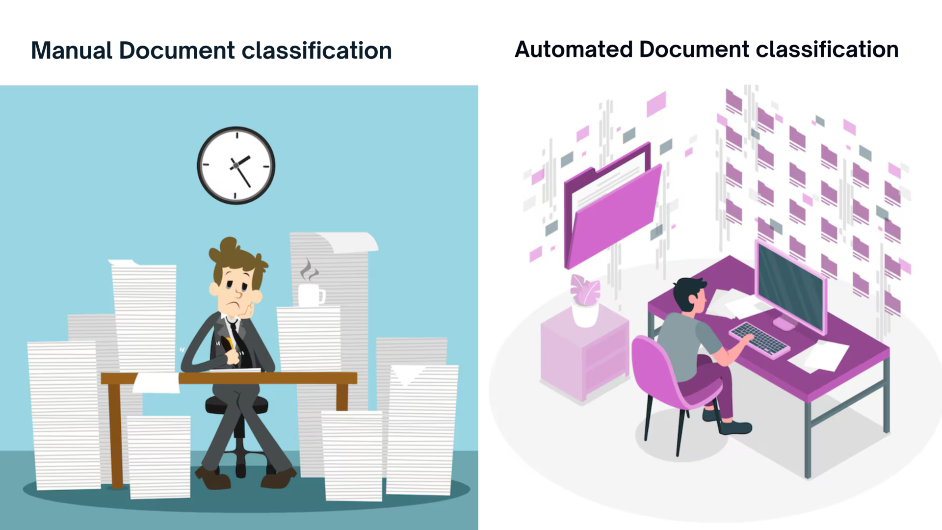 Transforming Document Management with AI - NGXP Tech