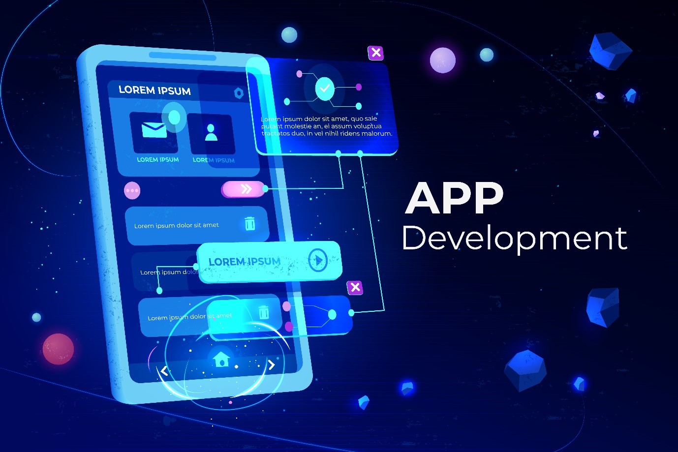 Connecting with Customers: The Power of Mobile Apps - NGXP Tech