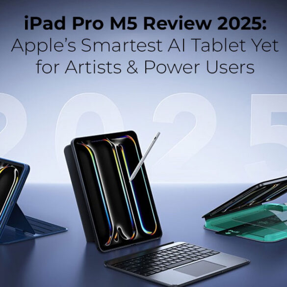 Blackview MEGA 12 Review: Tough Waterproof 5G Tablet