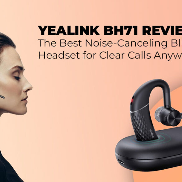 Best Gaming Headsets for 2025: Top Sound & Comfort Picks