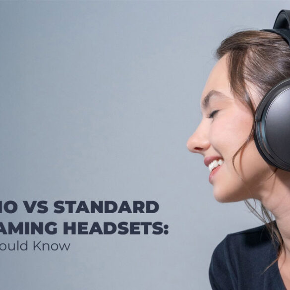 Best Gaming Headsets for 2025: Top Sound & Comfort Picks
