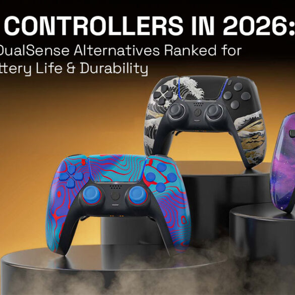 Best Handheld Gaming Devices 2025 – Reviews & Top Picks