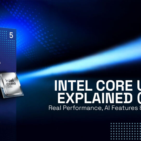 Intel Core 5 vs Core Ultra 5: Which to Buy 2026