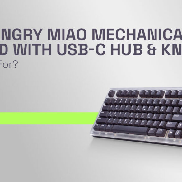 KeyGo Gen 2 13″ 4K Portable Display Keyboard Review