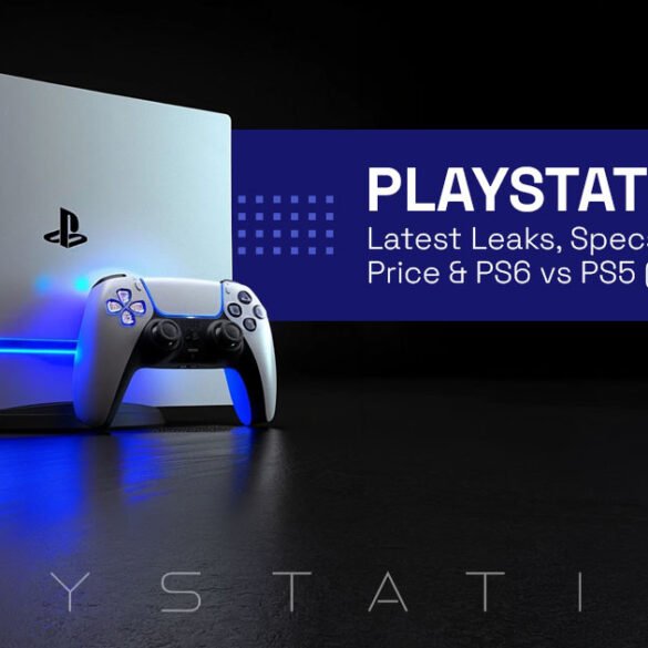 PlayStation 6 Hardware Leaks Explained: Specs & Timeline