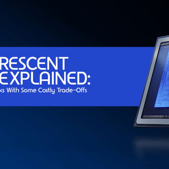 Intel Crescent Island Explained: AI GPU Revolution?