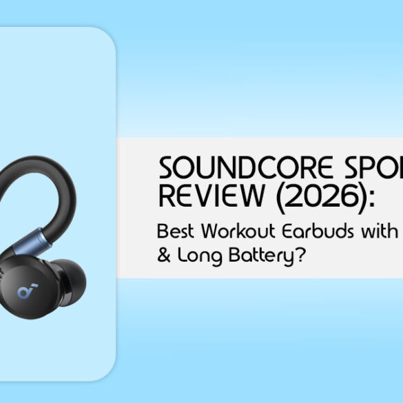 Lenovo Yoga TWS Earbuds Review: ANC, Sound & Value