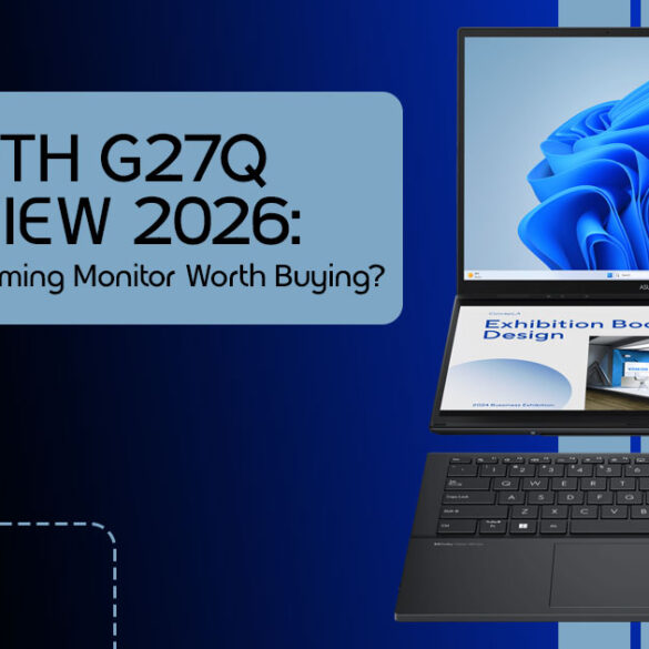 ASUS Zenbook Duo Review 2026: Best Dual-Screen Laptop?