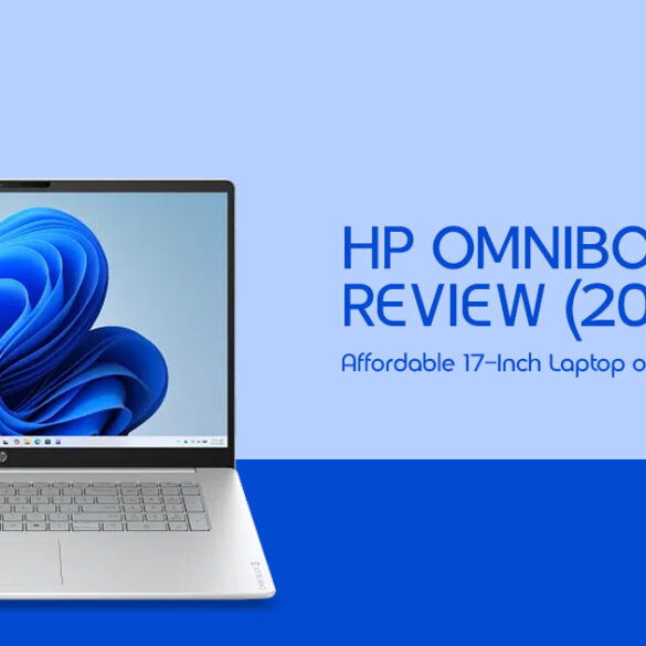 HP OmniBook 7 14 Review (2026): Panther Lake & Arc B390