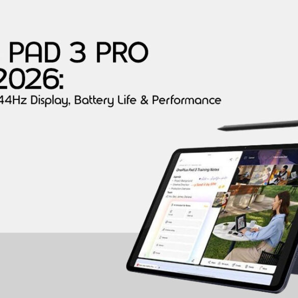 Redmi Pad 2 Pro 5G Review India 2026: Battery & Display